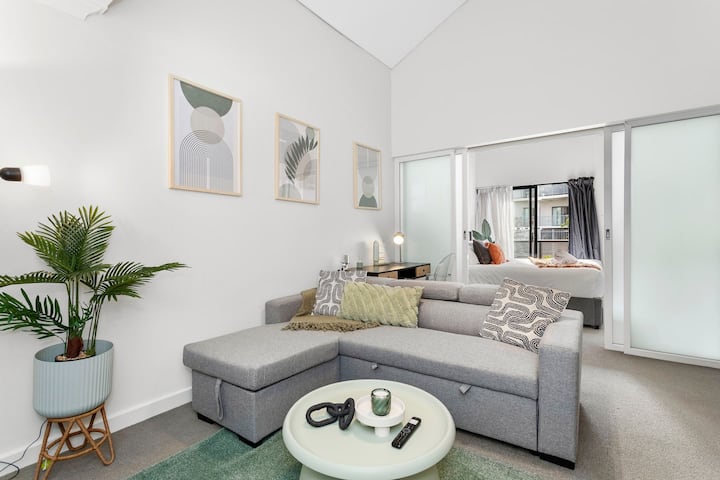Chic City Living Retreat - 1 Bdrm In Perth's Heart - Perth