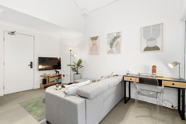 Chic City Living Retreat - 1 Bdrm In Perth's Heart - Perth