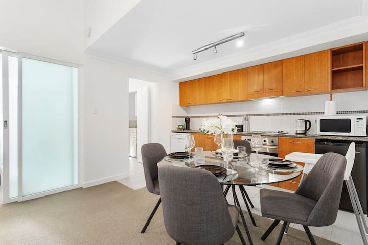 Chic City Living Retreat - 1 Bdrm In Perth's Heart - Subiaco