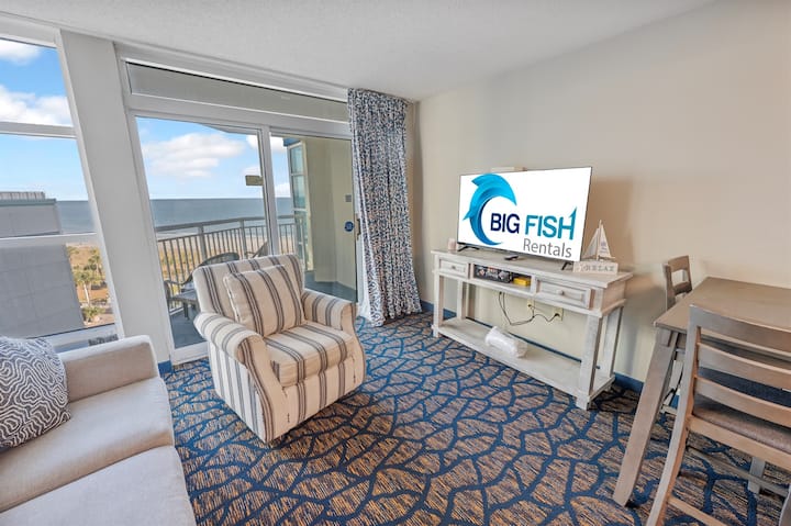 2br, View, Pools, Indoor  Waterpark, Dunes Village - Myrtle Beach