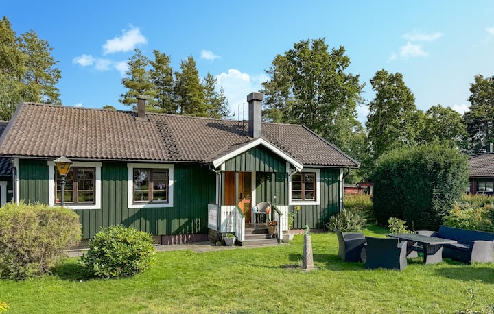 3 Bedroom Nice Home In Motala - Motala