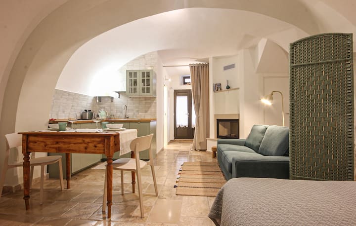 Tea Tree Apartments 1 - Castellana Grotte