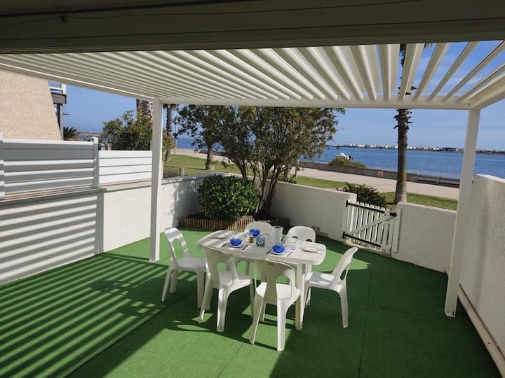 Maison Gruissan, 4 Pièces, 6 Pers. - Gruissan