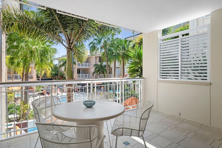 Tranquility - One Bedroom In Sebel Building - Noosa Heads