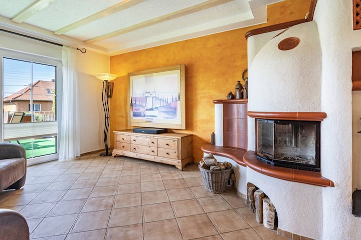Ferienhaus Appelgarten - Prenzlau