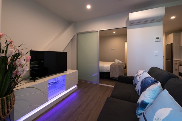 Class And Comfort Right The The Heart Of Parnell. - Auckland