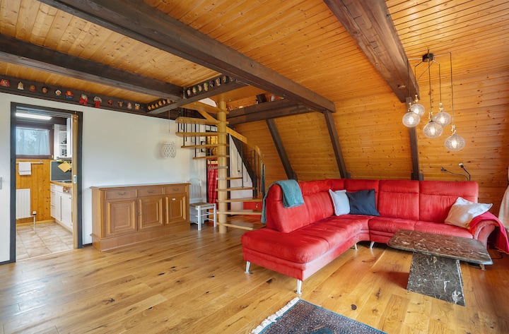 Ferienhaus Bussardnest - Schramberg