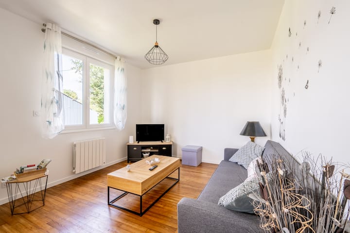Maison Rénovée Ker Morin - La Gacilly