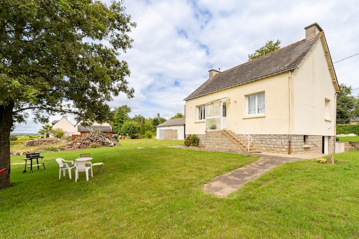 Maison Ker Morin La Gacilly - La Gacilly