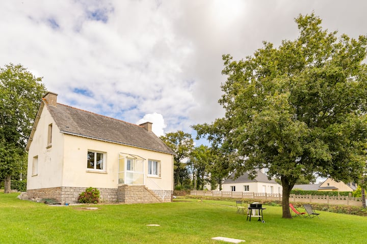 Maison Ker Morin La Gacilly - La Gacilly