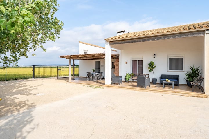 Caseta Montanyana - Deltebre