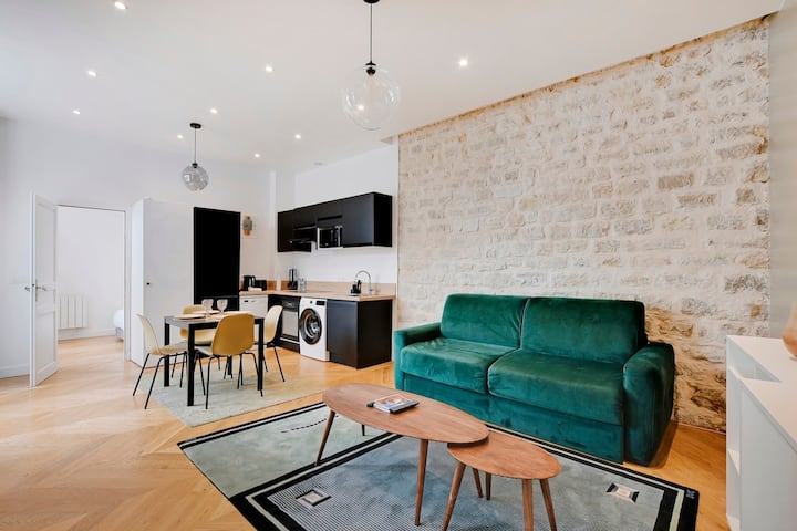 Appart Central / Coeur De Paris - Paris