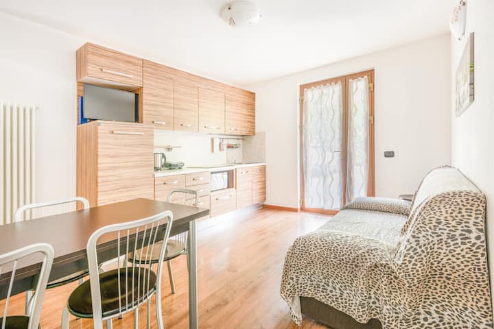 Residence Toli Garden - Ledro