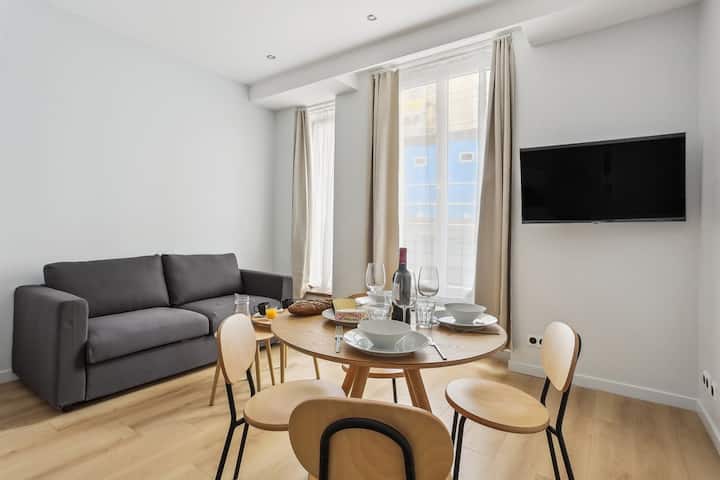 Tbs 173 - Appartement éLégant Quartier Le Marais - Paris