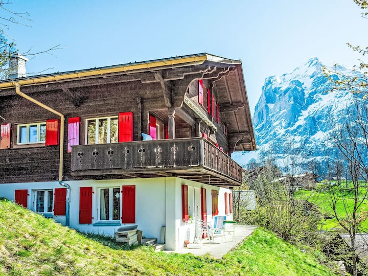 Chalet Colette By Interhome - Grindelwald