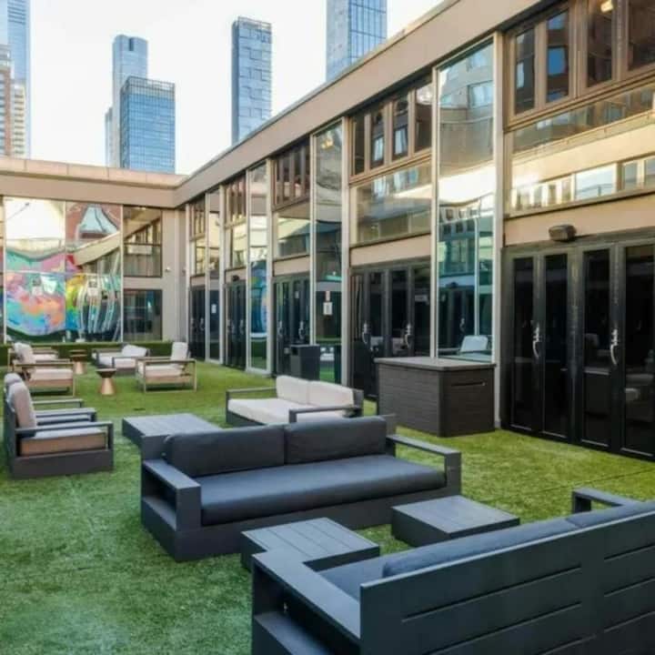 Accessible King Hotel Room - Nueva York