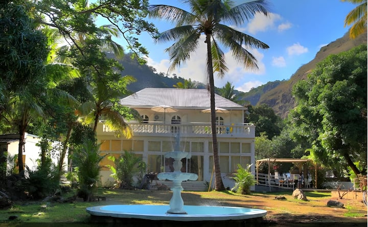 Domaine De La Grande Fontaine - Réunion
