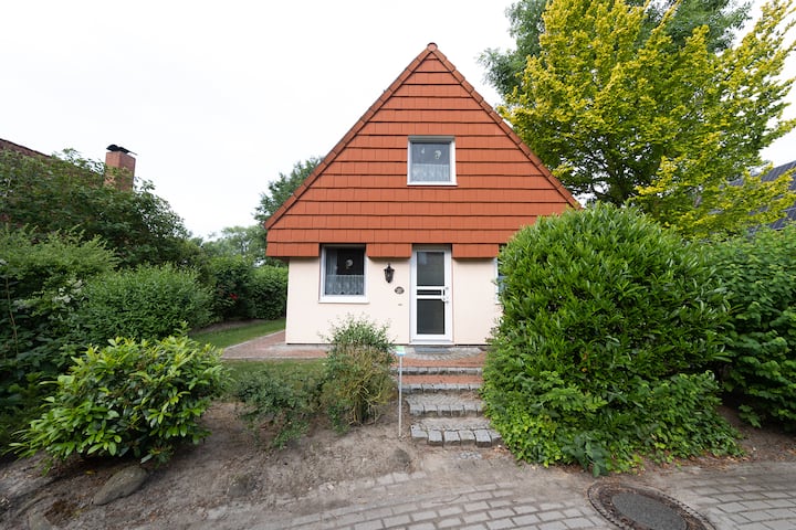 Ferienhaus  Knechtsand 20 - Nordsee