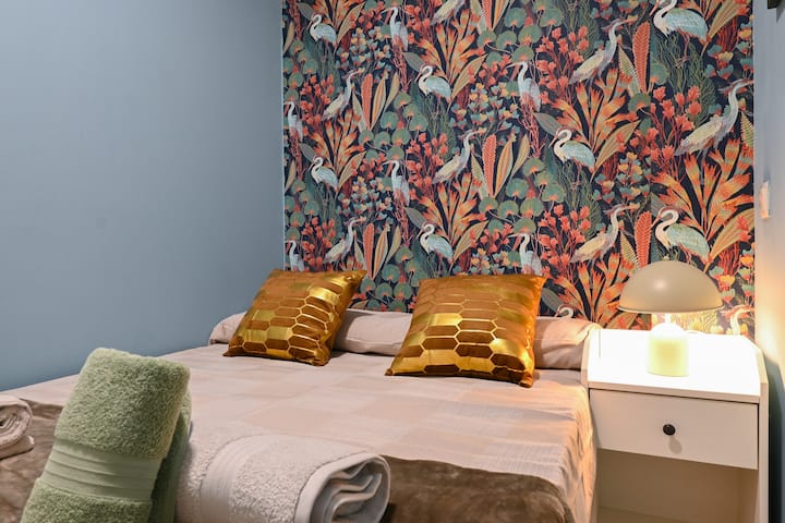 Acogedor Apartamento Temporal - San Sebastián de los Reyes