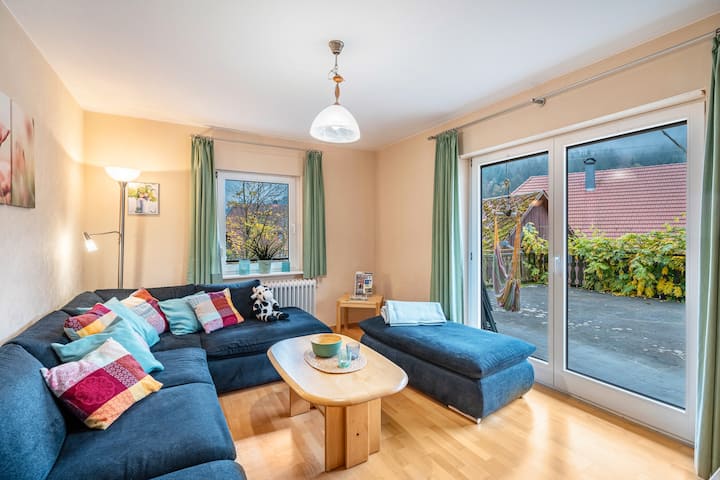 Ferienwohnung Mohnblume - Elzach