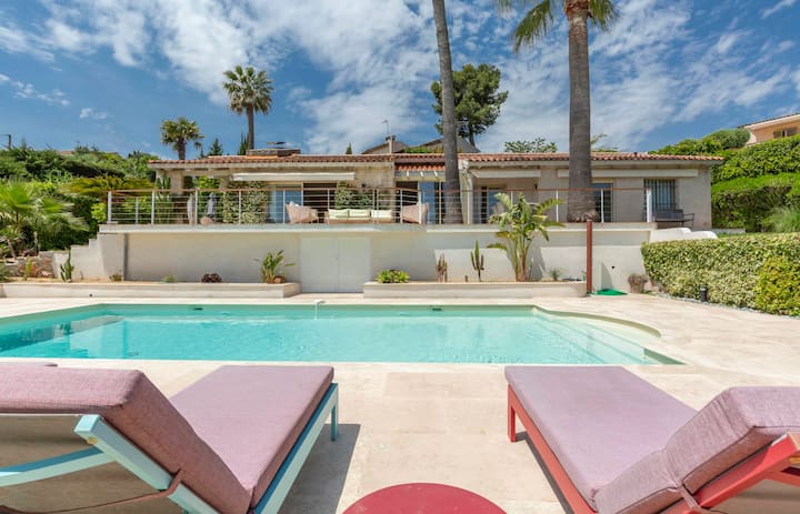 Villa La Californienne - Antibes