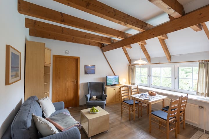 Appartement Achtern Diek 2-27 - Wurster Nordseeküste