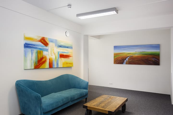 Stay Apartments Bolholt - Large Family Studio - Rejkiawik