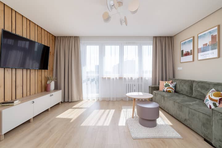 Michała Grażyńskiego 5/54 - Katowice