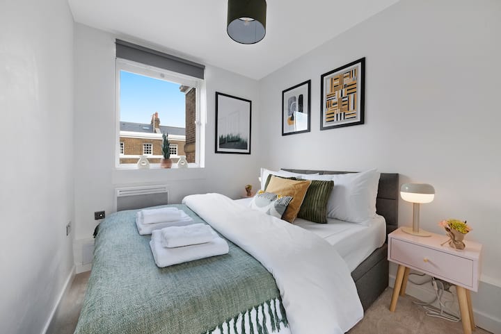 Belgravia Apartment By Morethanstays | Lift - London