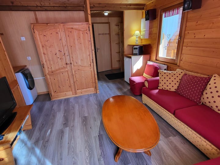 Appartement La Tania, 5 Pièces, 10 Pers. - Méribel