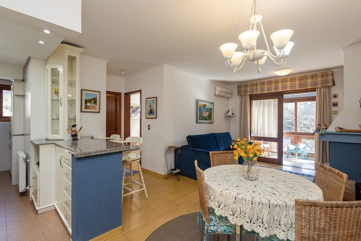 Apto Aconchegante A 400m Da Rua Coberta! - Gramado