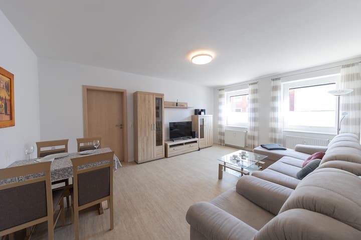 Ferienwohnung Batteriestrasse - Bremerhaven