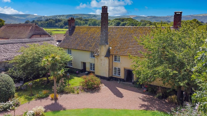 West Lynch Farm, Allerford - Porlock Weir