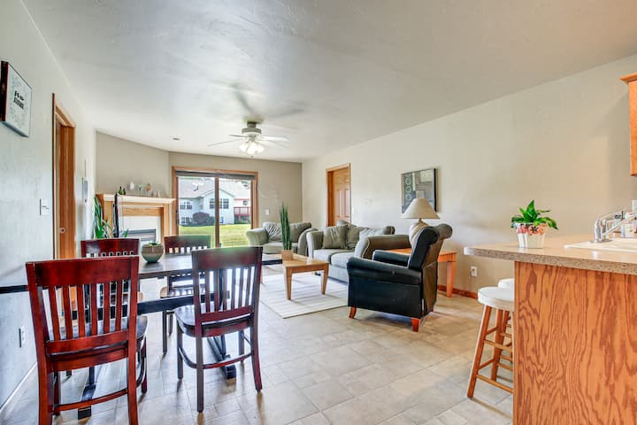 Family-friendly Unit: 8 Mi To Appleton Downtown! - Greenville, WI