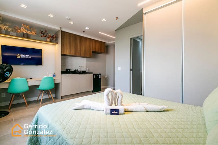 Belo Studio No Belenzinho - Metrô Belém - São Mateus