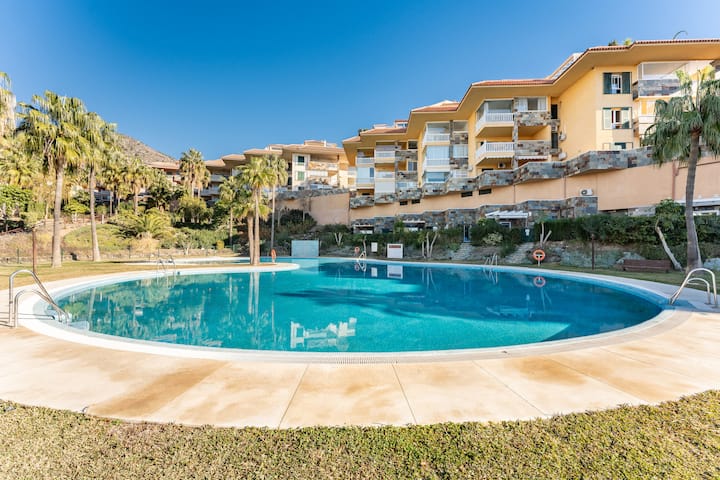 Luxury On A Top Location - Benalmádena