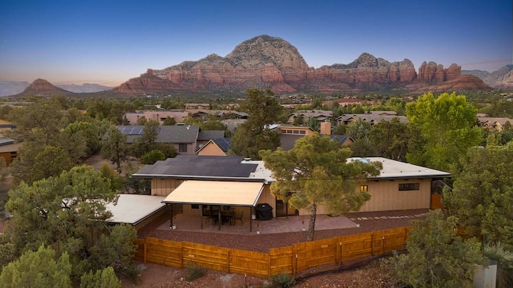 Hiking Haven In West Sedona, Newly Renovated - Sedona, AZ