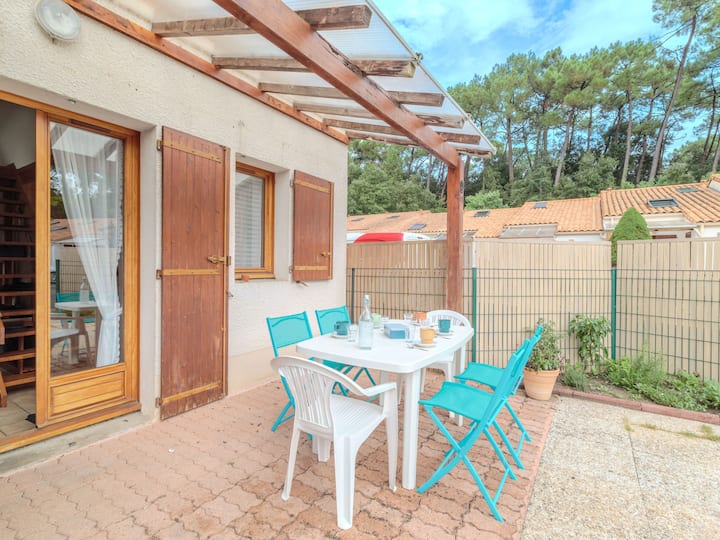 Les Maisons Du Lac By Interhome - La Palmyre