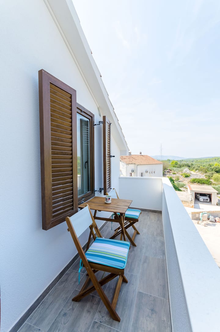 Appartement Lada  (114631-a2) - Jelsa