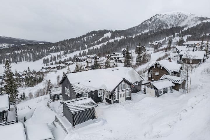 ÖVre Sadelvägen Ski Lodge - Åre