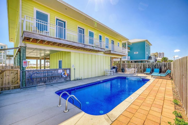 Amazing 5bed 5bath W Gulf Views! - Gulf Breeze, FL