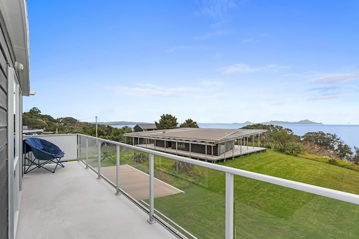 Langs Time - Langs Beach Holiday Home - Waipu