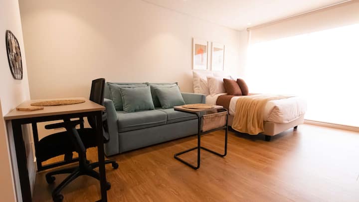 Comfortable Loft In Bogotá's Teusaquillo - Bogotá