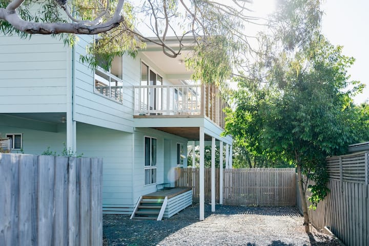 Sandy Shores, Town Centre - Inverloch