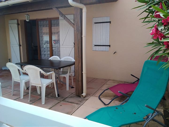Maison Gruissan, 3 Pièces, 6 Pers. - Gruissan