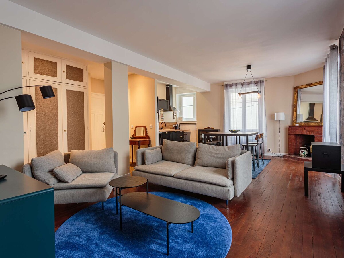 Airbnb Saint Jean De Luz