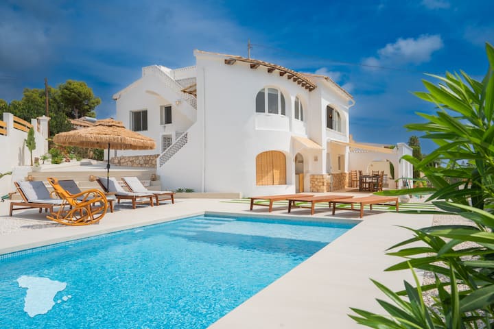 Costablancadreams - Las Mariposas à Benissa - Benisa