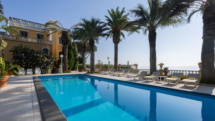 Villa Carina 12, Emma Villas - Ischia