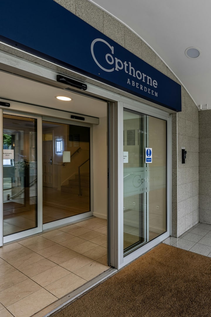 Newly Refurbished In The City Centre - Aberdeen