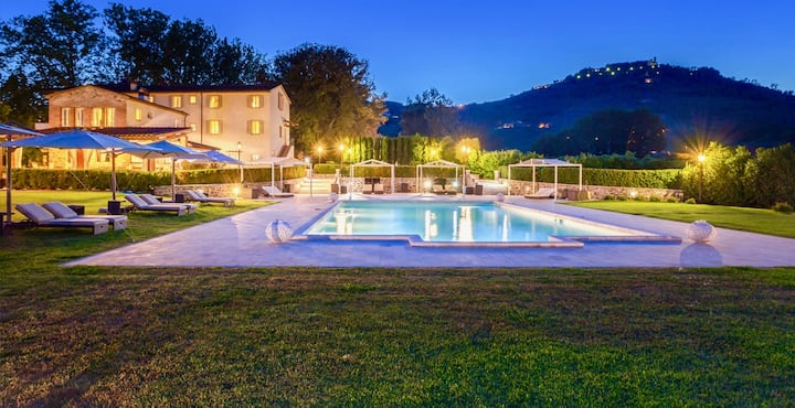 Villa Dolce Vita Itinere Villas - Montecatini Terme